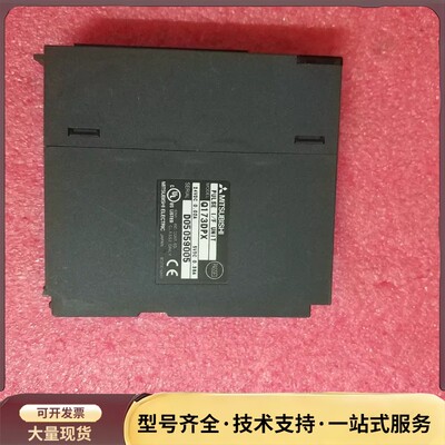Q173DPX原装拆机三菱Q系列模块，实物拍摄，成色如图，功询价
