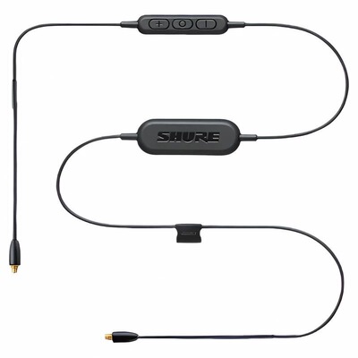 大品牌舒尔RMCE-BT1高端蓝牙耳机线SE215 SE846 535通用mmcx线控