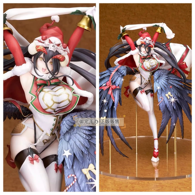 手办不死者之王雅儿贝德纯白圣诞