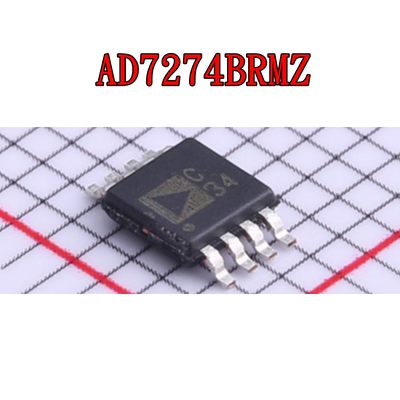 AD7274BRMZ AD7276BRMZ AD7278BRMZ AD7441BRMZ AD7466BRMZ MSOP8