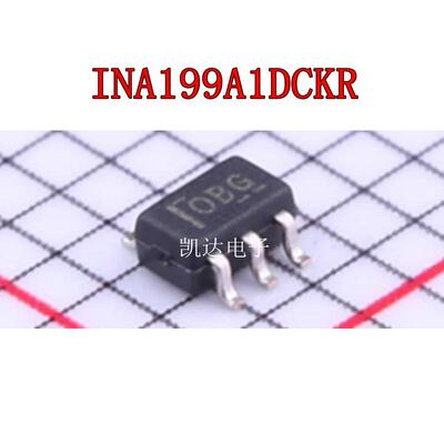 INA199A1DCKR电流感应放大器