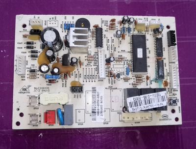 适用新科空调KFRd-50LHFN1线路板主板JZY01033 100531-50781-0536