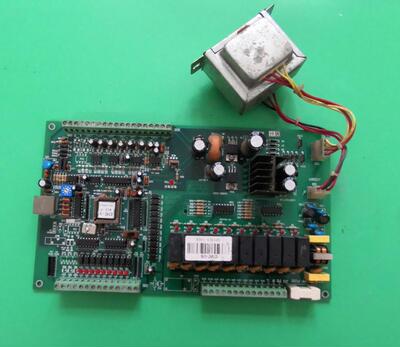适用中央风冷模块机组电脑主板CMC-VS HPW-DM21-12 04B50-1262