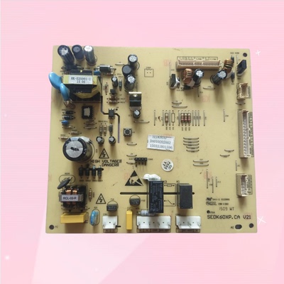适用冰箱电脑板SEDK60XP.CA V23主板控制板DA010202002