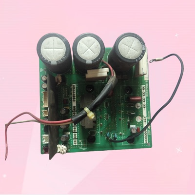 适用于三菱柜机空调RG00V396B模块板压缩机驱动板
