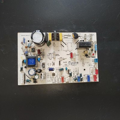 适用 于海尔柜机空调电脑板主板控制板0011800284A  V98505