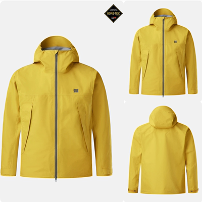 韩国正品代购  KL  春  男  防风防水冲锋衣