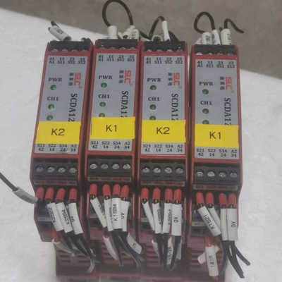 SCDA127R 施莱格安全继电器，设备！漂.询价