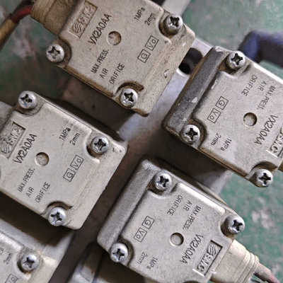 smc两通电磁阀vx2a0aa  十四个.询价