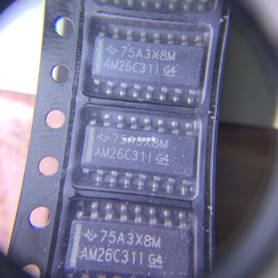 AM26C31IDRG4芯片缓冲驱动收发器