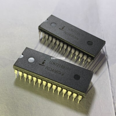正品ICM7216BIPI集成电路IC
