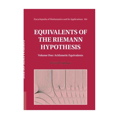 Equivalents of the Riemann Hypothesis 博库网