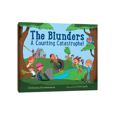 The Blunders: A Counting Catastrophe! 博库网