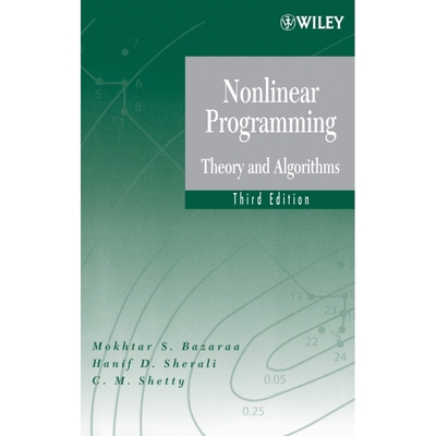 Nonlinear Programming 3E 博库网