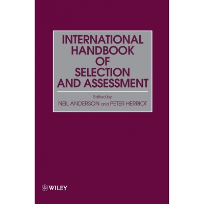 International Hdbk of Selection   Assess 博库网