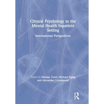 TF Clinical Psychology in the Mental Health Inpatient Settin