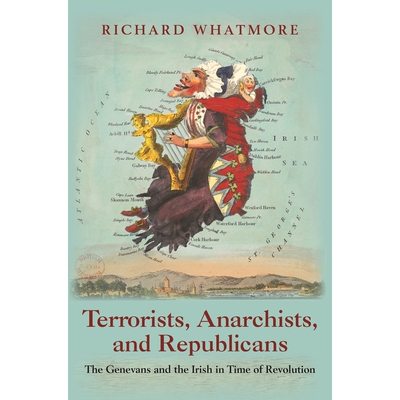 Terrorists, Anarchists, and Republicans 博库网