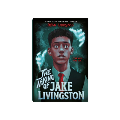 The Taking Of Jake Livingston 博库网