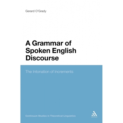 A Grammar of Spoken English Discourse 博库网