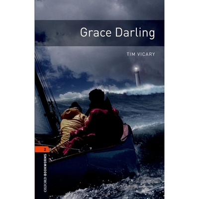 格蕾丝·达林Grace Darling 英文原版小说 Tim Vicary 著 外国进口小说正版图书经典探险故事福法郡号英格兰东北海岸外失事事件
