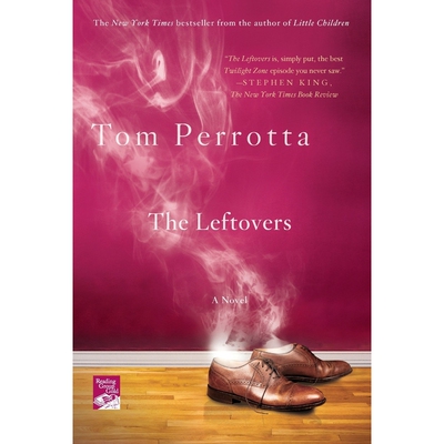 The Leftovers 博库网