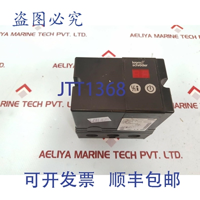 原装供应KROM SCHRODER IFD 244-3/1W 控制器 84621025 230VAC