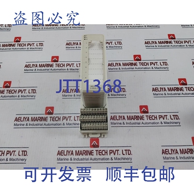 原装供应AI810 3BSE008516R1 模拟量输入模块（含 3BSE013230R1