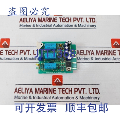 原装供应WESTRONICS W-940615-COM PCB 卡
