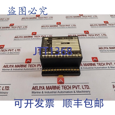原装供应DEIF TAP-210DG/3 英瓦传感器 440V 2918-0-2918 W