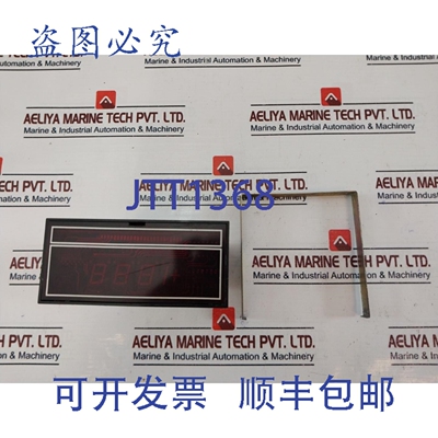 原装供应数据技术 3312-07 数字显示器 230VAC