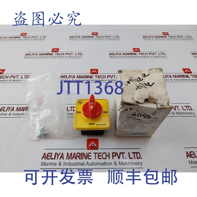 原装供应Salzer S25-61198-B03-TDYR 凸轮式开关 61198SEB03TDYR