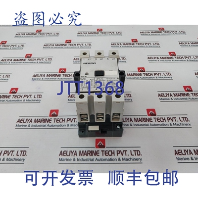 原装供应3TF47 22-0AP0 接触器 80A 600Vac