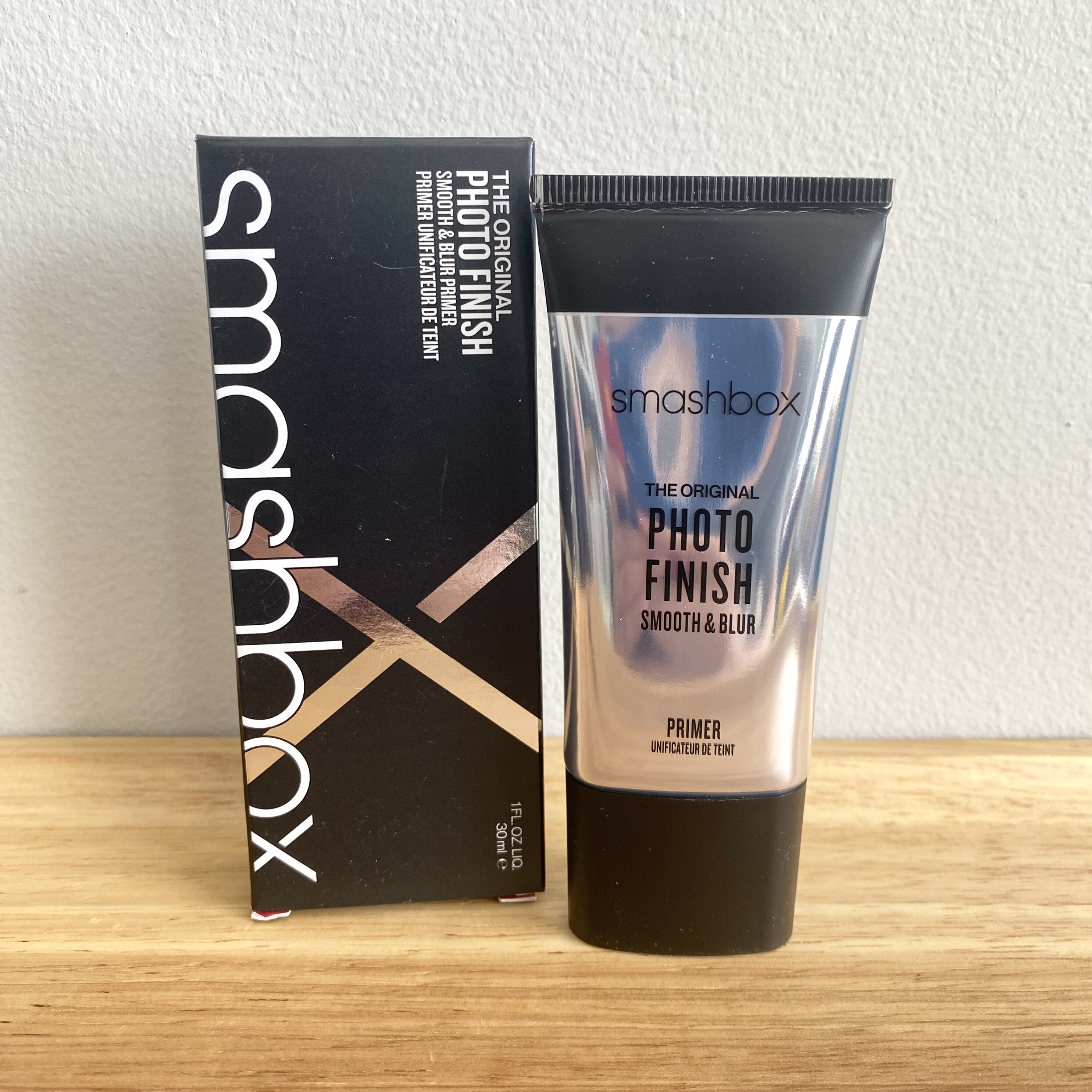 真爱一生推~Smashbox经典无油/保湿/毛孔妆前乳30ml/5ml小样隔离