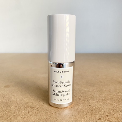 现货！美国Naturium密集型多肽保湿精华15ml无盒 淡纹补水保湿