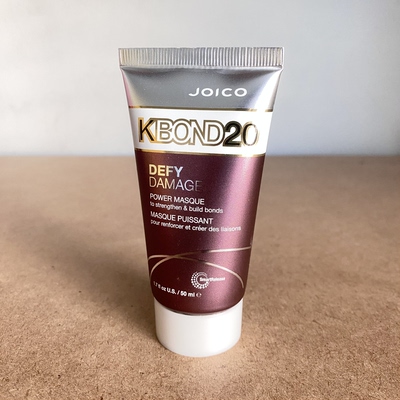 现货！美国Joico Defy Damage强效修复发膜50ml受损修护防毛躁