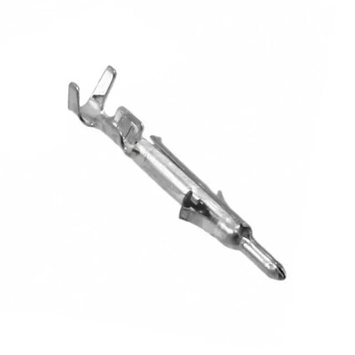 770901-1 泰科/安普 TE/AMP 连接器端子 镀锡插针 进口原装正品