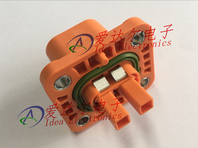 2310540-1 泰科/安普 TE/AMP 2P连接器外壳 护套 进口原装正品