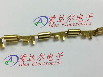 170258-1 泰科/安普 TE/AMP 连接器端子 插针 进口原装正品