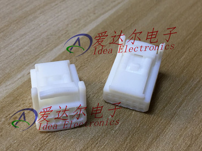 1318774-1 泰科/安普 TE/AMP 12P连接器外壳 护套 进口原装正品