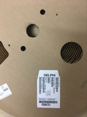 15304731 德尔福/delphi 连接器端子 镀锡插针 进口原装正品