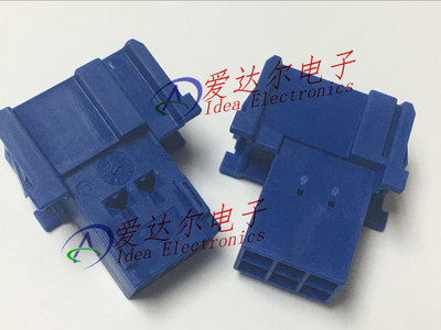 1-965641-1 泰科/安普 TE/AMP 6P连接器外壳 护套 进口原装正品