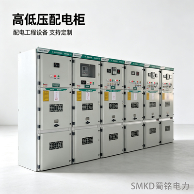 KYN28中置柜高低压成套配电柜