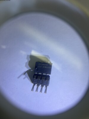 UCC3804N   DIP        原装LM5010ASDX 样品请咨询客服
