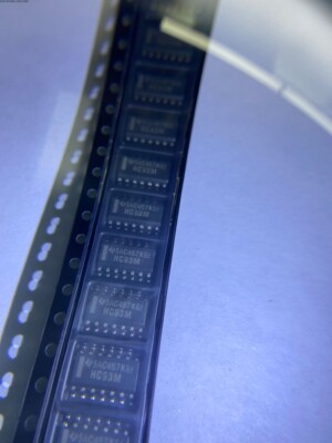 原装正品MDF11N60TH现货CD74HC93M   SOP