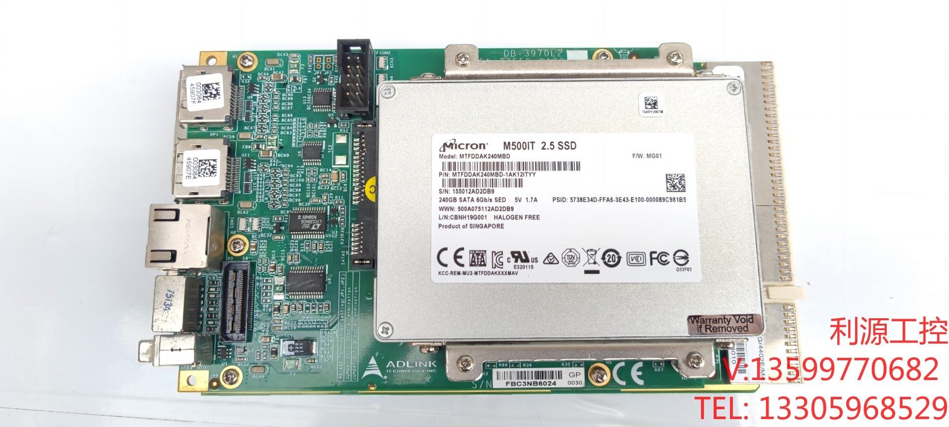 99新ADLINK/凌华主板CPCI-3510G/4402E议价产品电子元器件电子元_虎窝淘