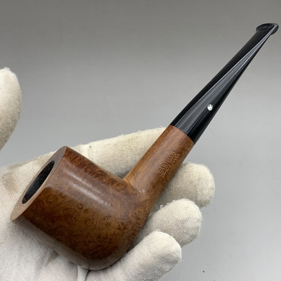 小猪烟斗 二手石楠木 意大利Castello TradeMark KKK 15 70年代初