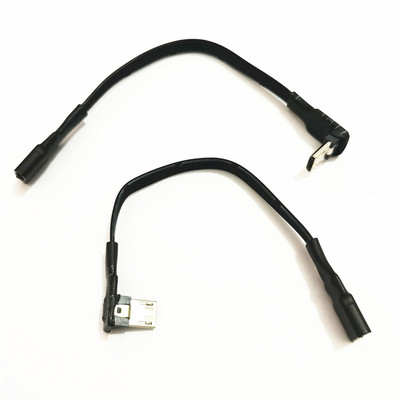 CY软排线microusbUSB扁平线