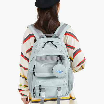 优胜者大容量牛津布双肩包