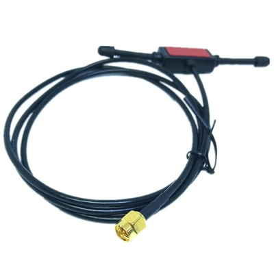 NB天线GSM/GPRS2G双频羊角通讯