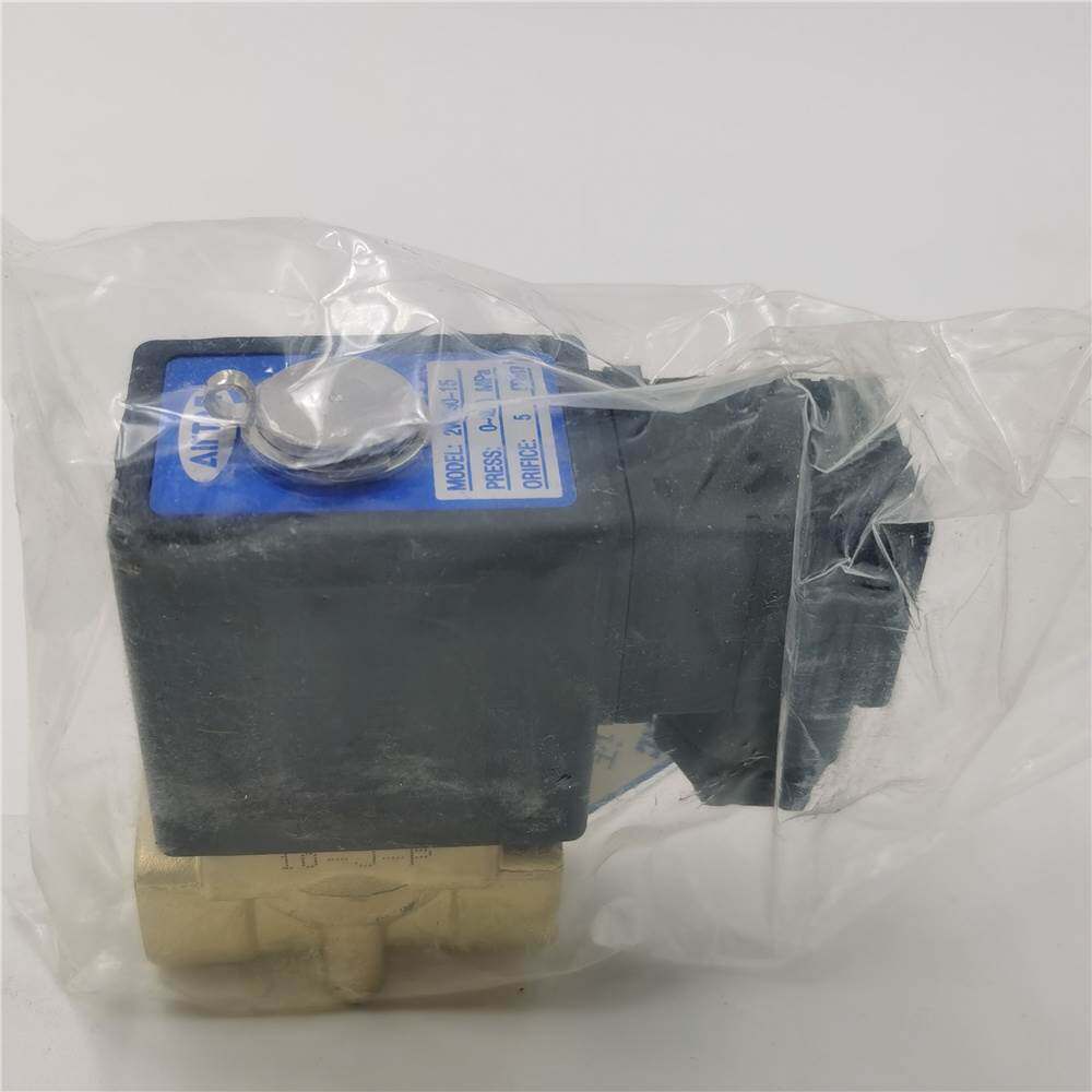 AirTAC亚德客电磁阀 2W05015B 2W150-15A DC24V实物非实价_虎窝淘